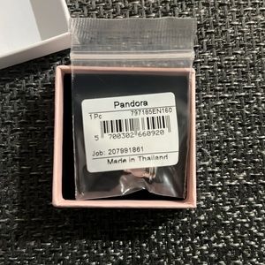 Pandora | Jewelry | Pandora Take A Break Coffee Cup Charm | Poshmark